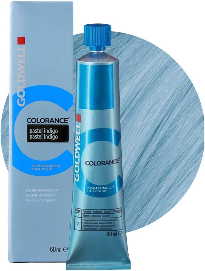 PASTEL INDIGO COL TB 60ML : Amazon.co.uk: Beauty