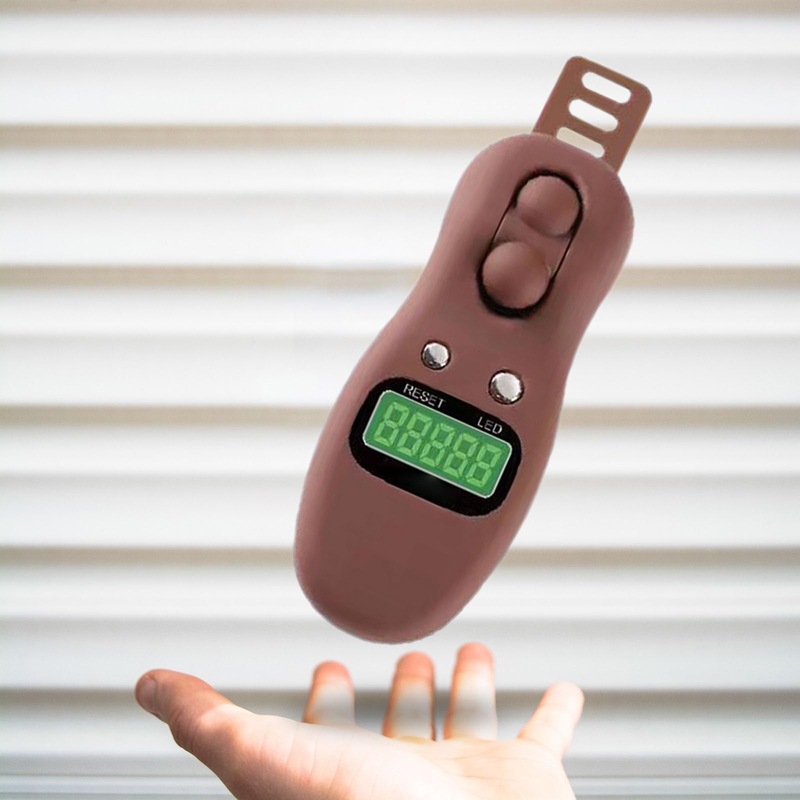 Electronic Finger Counter Electronic Digital Tally Finger Counter NIW ...