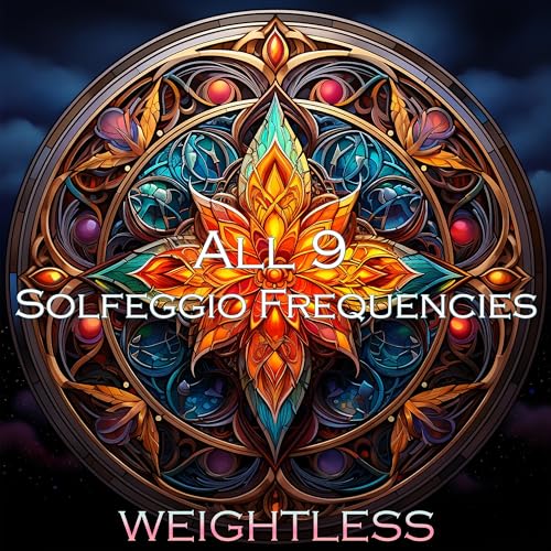 Amazon.com: All 9 Solfeggio Frequencies : Weightless: Digital Music