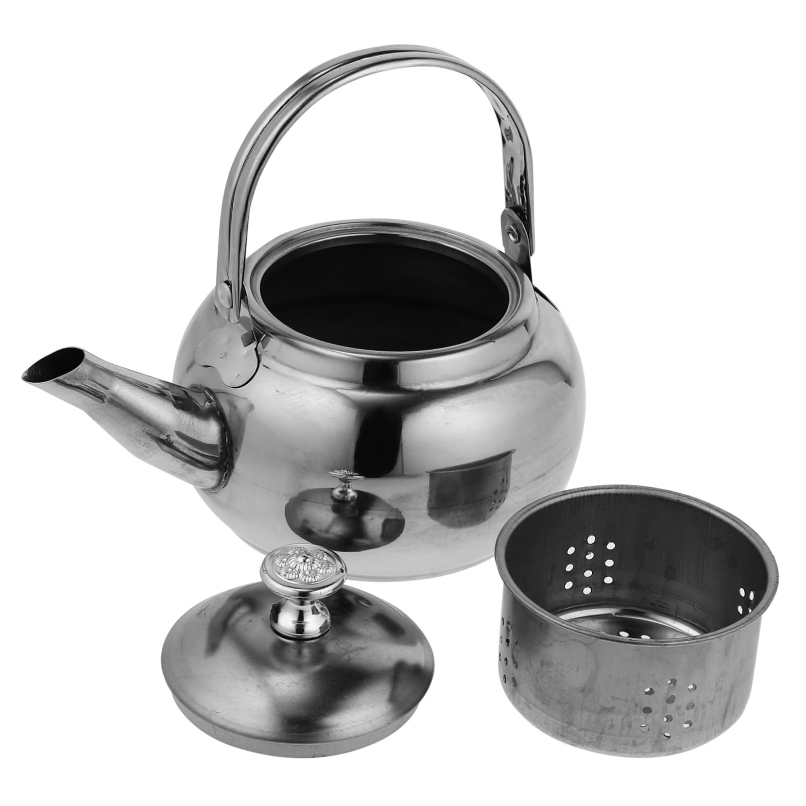 Amazon.com: Anneome Camping Stoves hot water kettle gas stove kettle ...