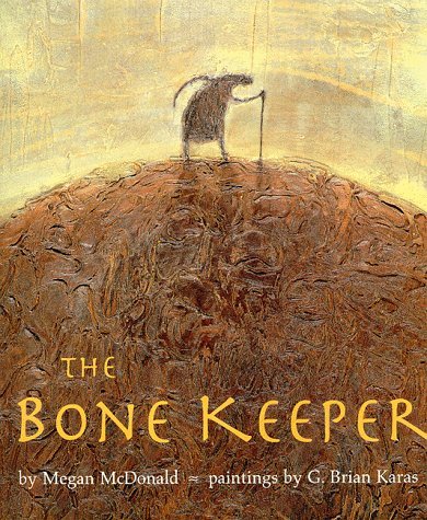 The Bone Keeper | Amazon.com.br
