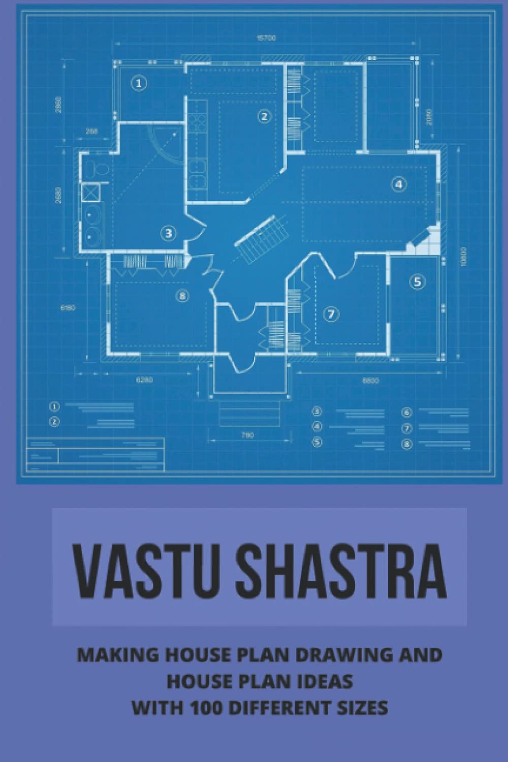 Buy Vastu Shastra: Making House Plan Drawing And House Plan Ideas With ...