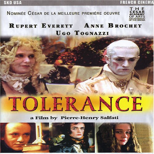 Amazon.com: Tolerance [DVD] : Anne Brochet, Marc de Jonge, Rupert ...