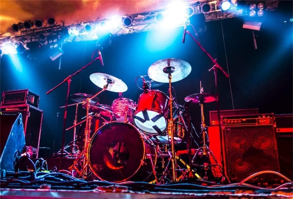 Rock Stage Background 15+ Free Concert Stage Background & Pictures