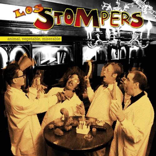 Play Animal, vegetable, miserable by Los Stompers on Amazon Music