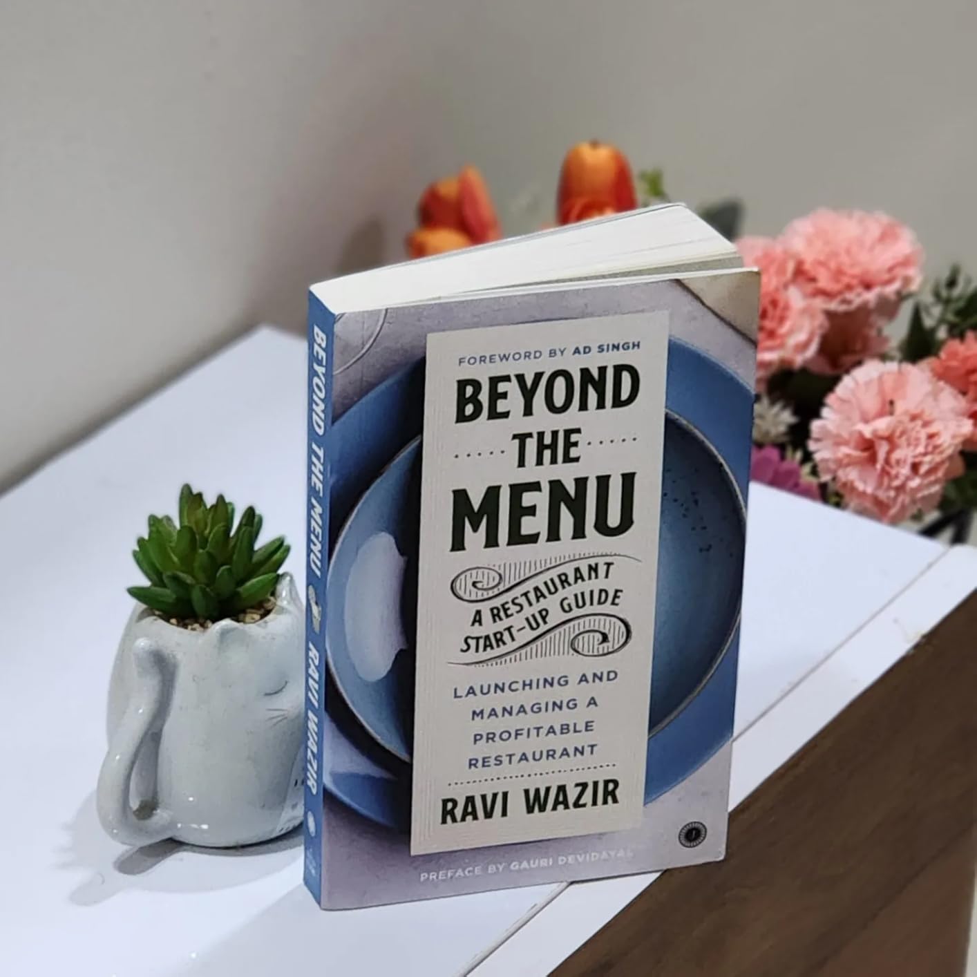 Beyond the Menu: A Restaurant Start-up Guide: Launching and Managing a ...