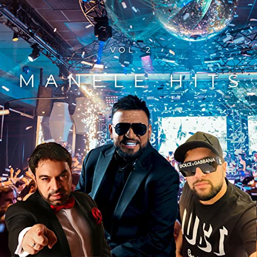 Amazon.com: Manele Hits, Vol. 2 : VARIOUS ARTISTS: Digital Music