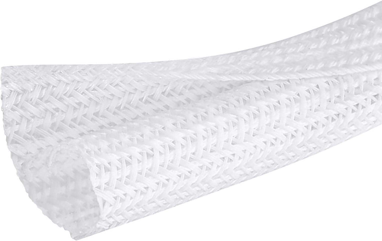 Self-Wrap Cable Sleeve, 10ft(3M) Cable Organizer, Wire Protector Cable ...