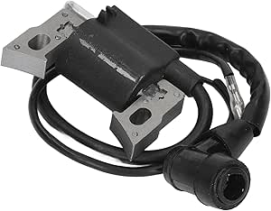 Gas Engine Ignition Coil Module Replacement, for 152F 79.5CC 2.5 ...