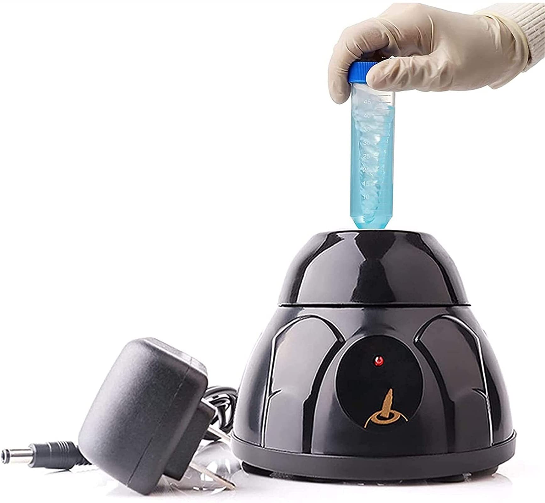 Buy Liquid Vortex Mixer for Nail Salons, Painters, Tattoo Artists and ...