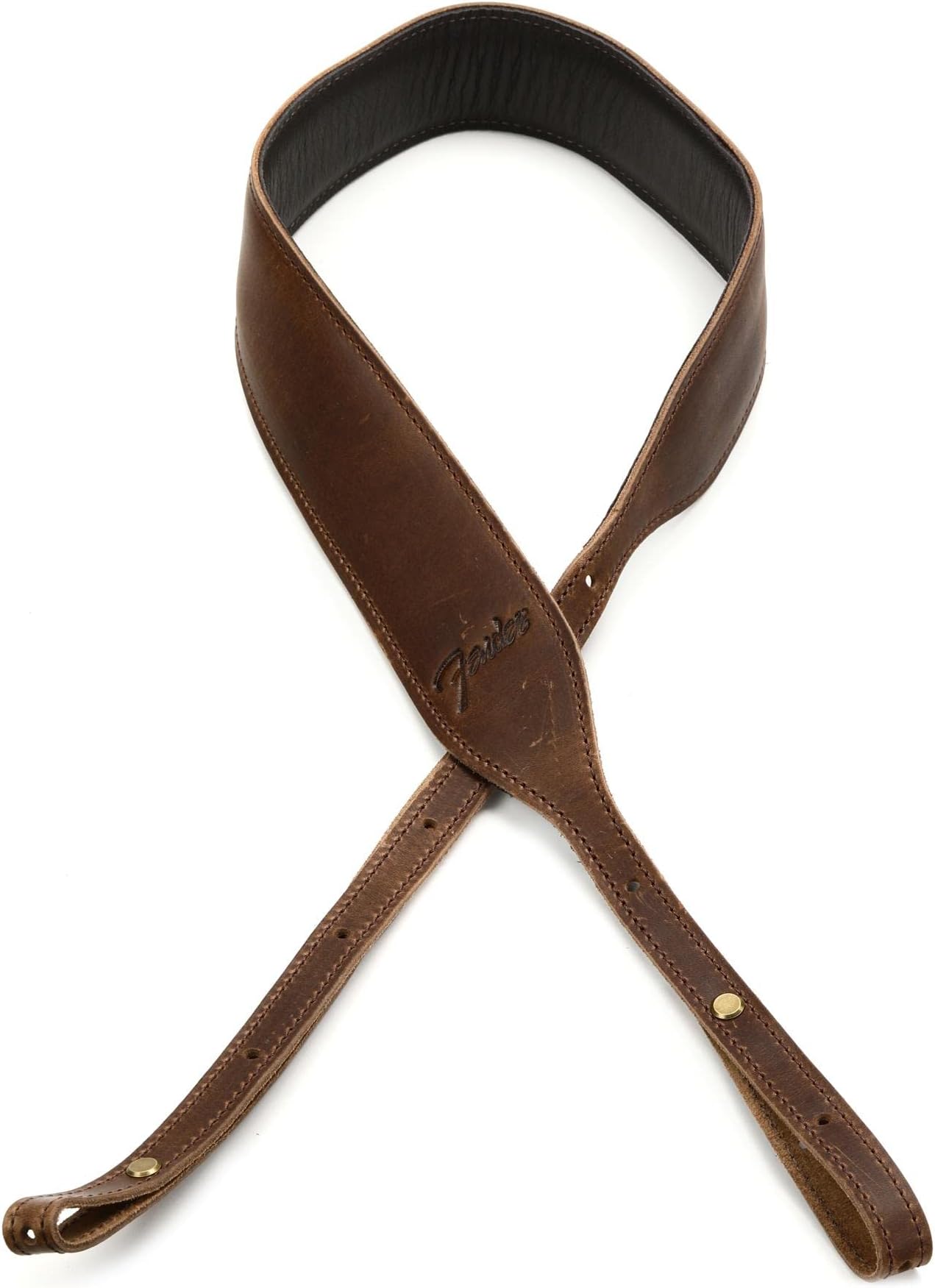 Amazon.com: D'Addario Accessories Leather Banjo Strap - Cradle Style ...