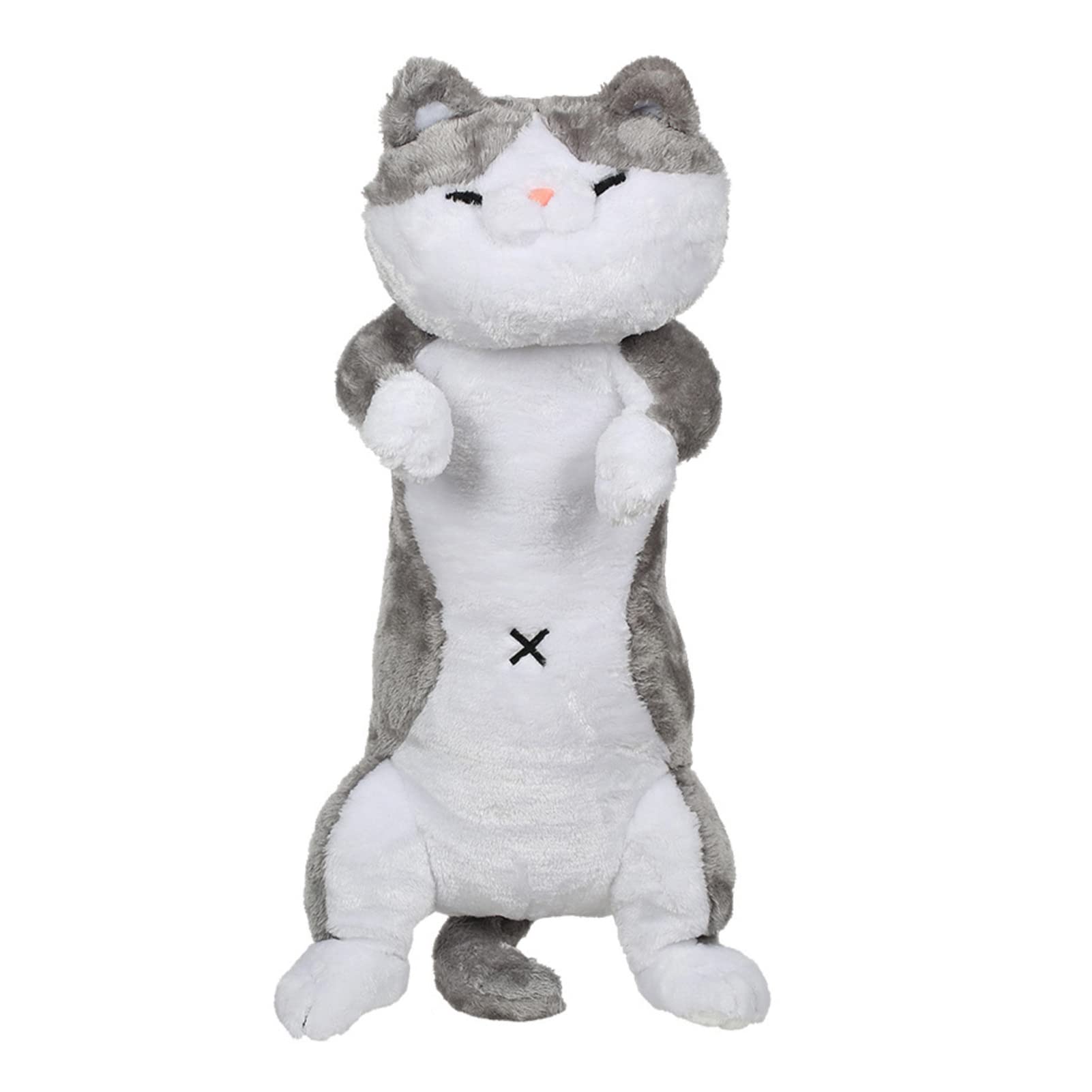 Wepop 32 in Stuffed Shiba Inu Cat Plush, Cute Kawaii Pillow Corgi Dog ...