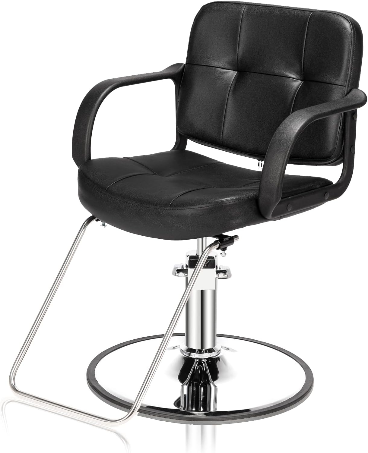 Amazon.com: BestSalon Styling Heavy Duty Beauty Swivel Hydraulic Pump ...