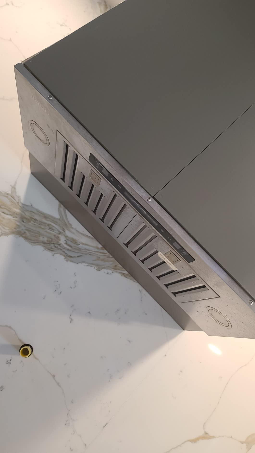 $50/mo - Finance IKTCH 30 inch Built-in/Insert Range Hood 900 CFM ...
