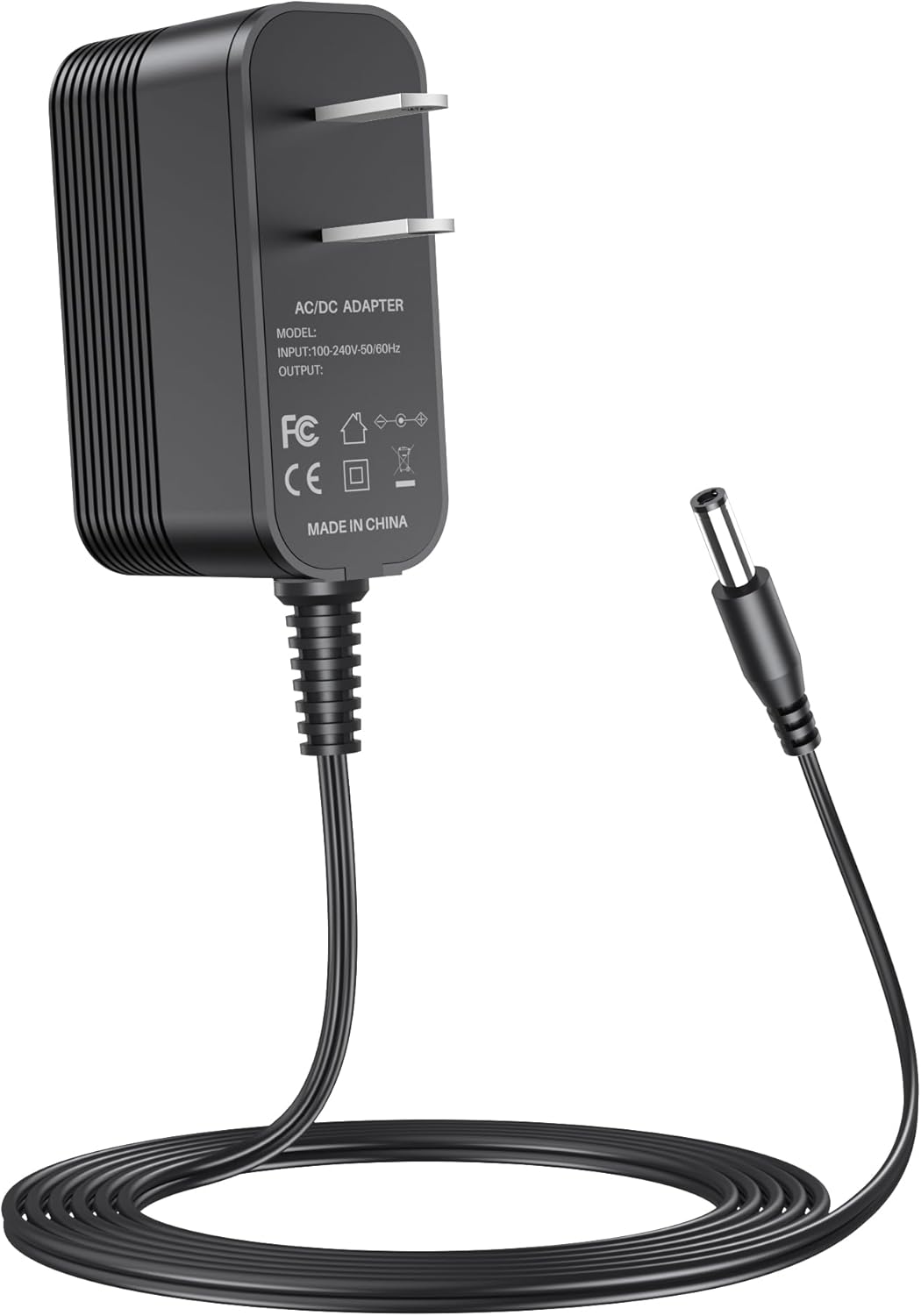 Amazon.com: 8.5V Charger for Pure-Wave CM-05 CM-07 Cordless Massager ...