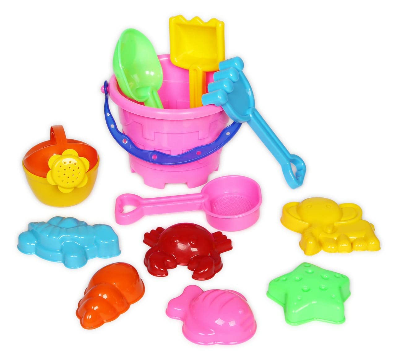 Buy Just Play Garden Toy Beach Toys Set for Kids Indian Made | Beach ...