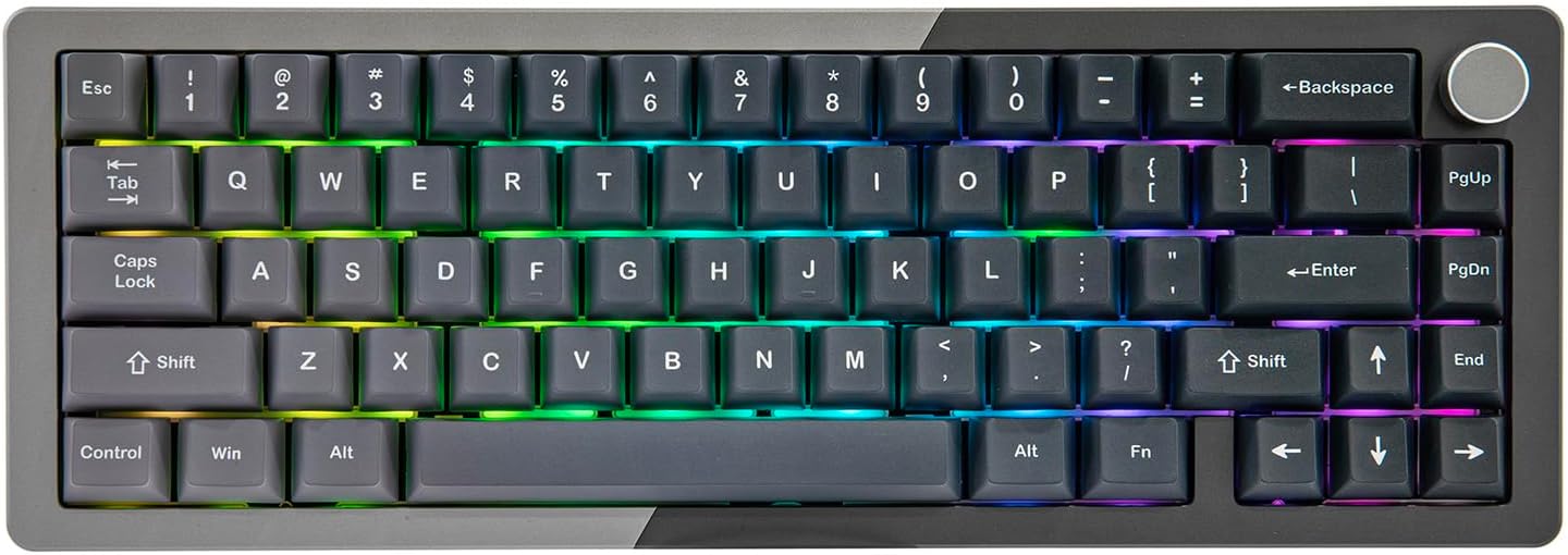 Amazon.com: KiiBoom Loop 65 65% Full Aluminum Block Structure ...