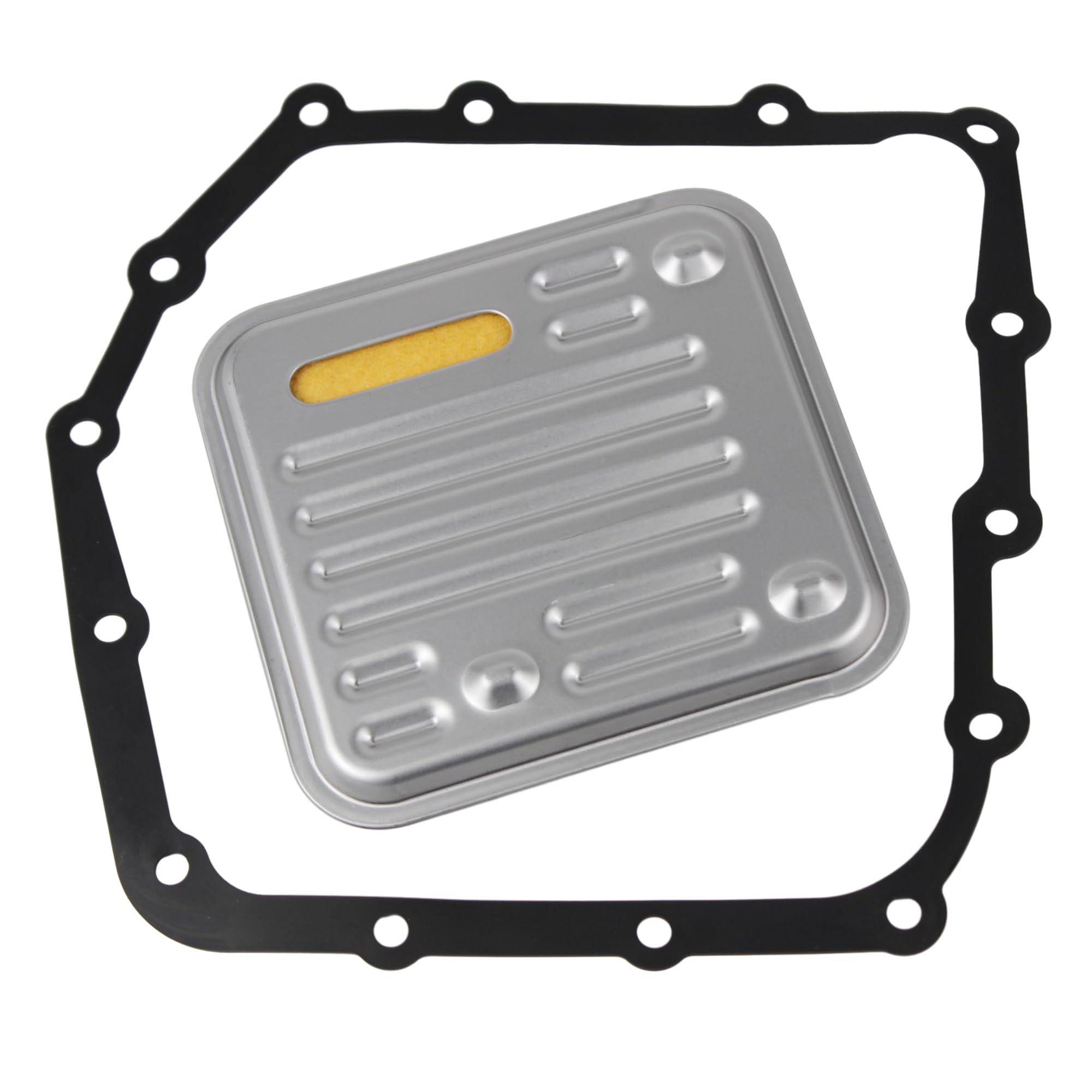 Amazon.com: YzusGomumu Automatic Transmission Filter Oil Pan Gasket Kit ...