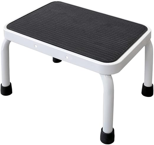 Amazon.com: Aeranto 9.5" Medical Foot Step Stool for Elderly ...