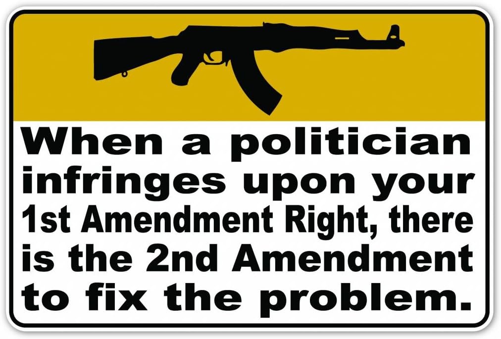 Amazon.com - Pro-Gun Pro Gun Ownership When a Politician Second ...