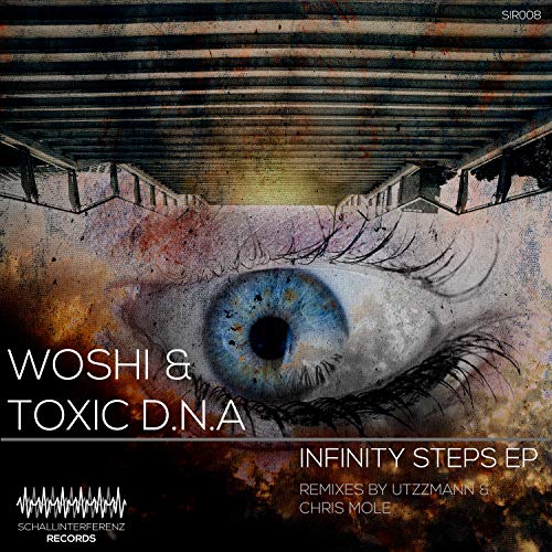 Play Infinity Steps EP by Woshi & Toxic D.N.A on Amazon Music