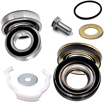 Amazon.com: Tub Bearing And Lip Seal Kit Replaces For Maytag Neptune ...