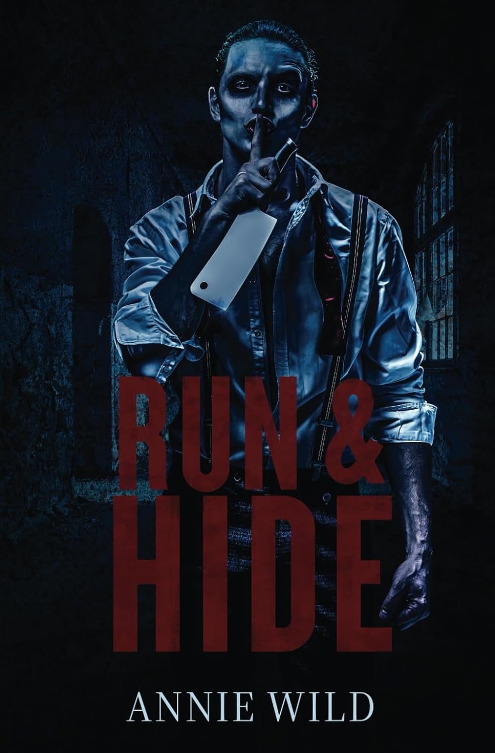 Amazon.com: Run & Hide: A Dark Halloween Romance: 9798340494986: Wild ...