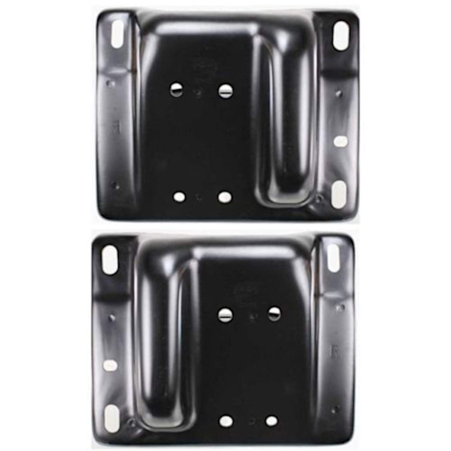 Amazon.com: Parts N Go RAM Bumper Bracket 2002-2018 Front Left & Right ...
