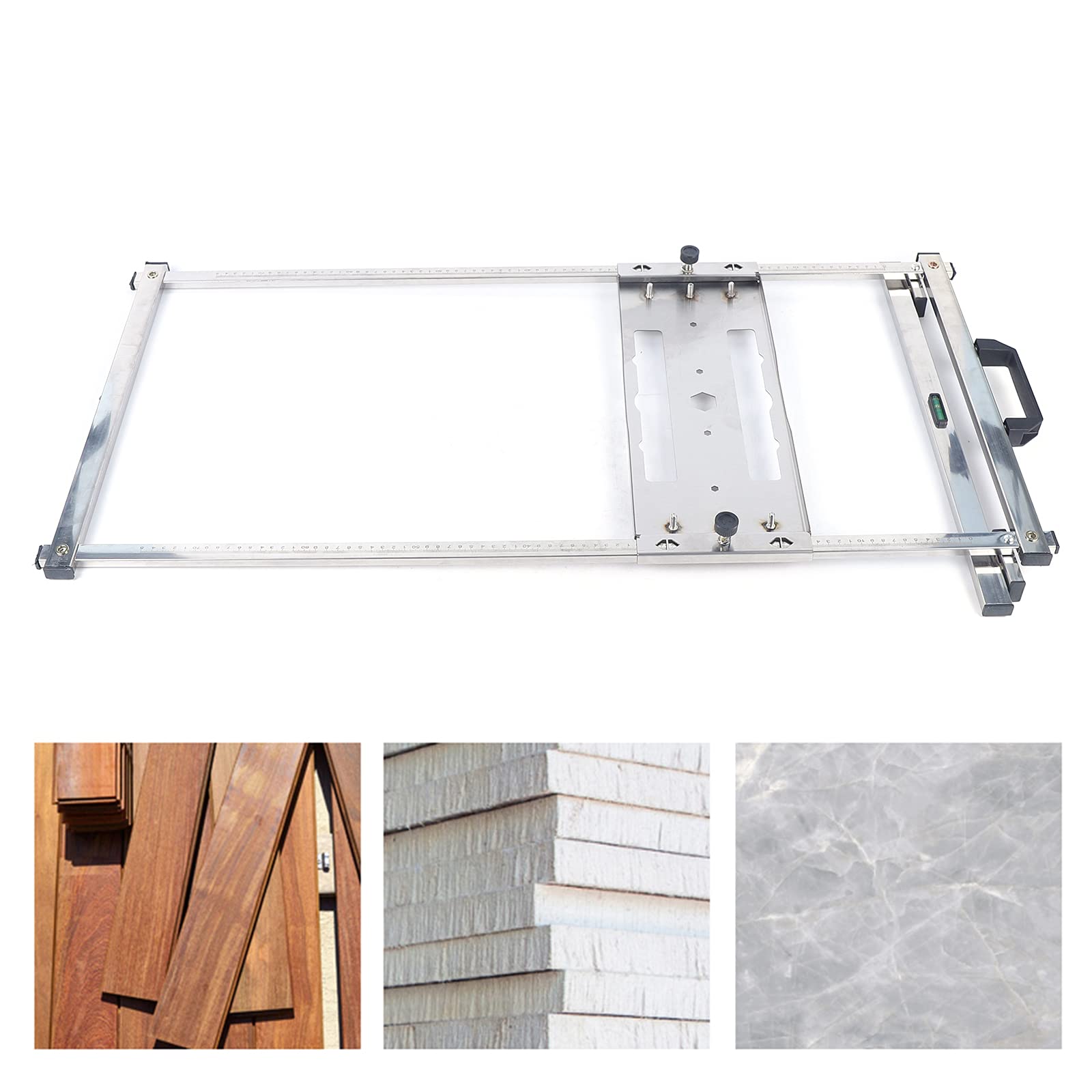 7-inch Cutting Board Edge Guide Positioning Tool for Electricity ...