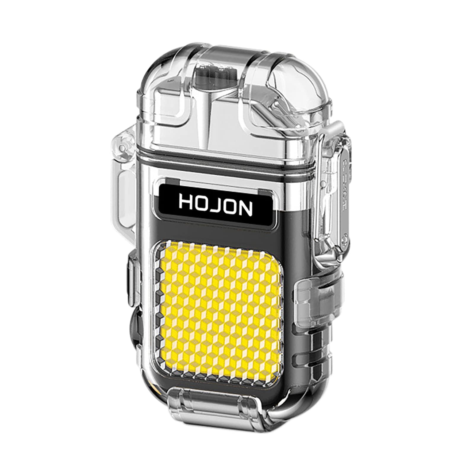 Rechargeable Portable LED Searchlight with 3 Lighting Modes, Portable ...