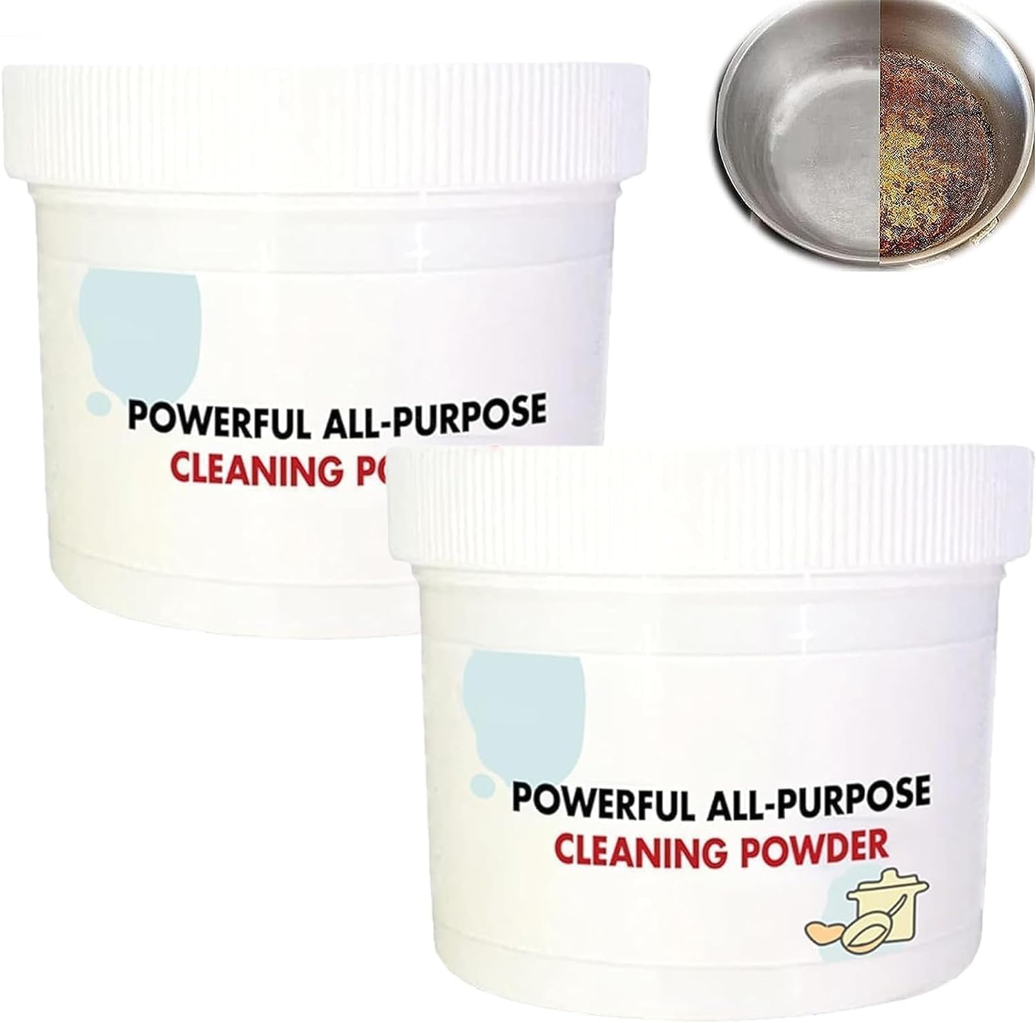 Amazon.com: ANCAI Cleaner-Kitchen Foam Cleaner Foam Cleane,Powerful ...