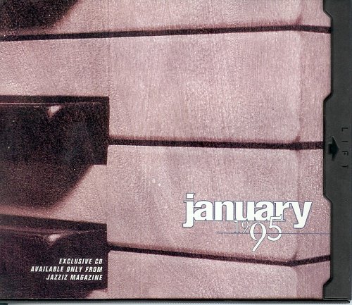 Various performers, Jazziz Magazine - January 1995 - Amazon.com Music