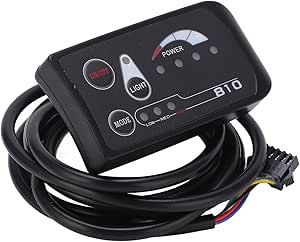 Amazon.co.jp: LED Screen LED Display Control Panel Compatible with 36V ...