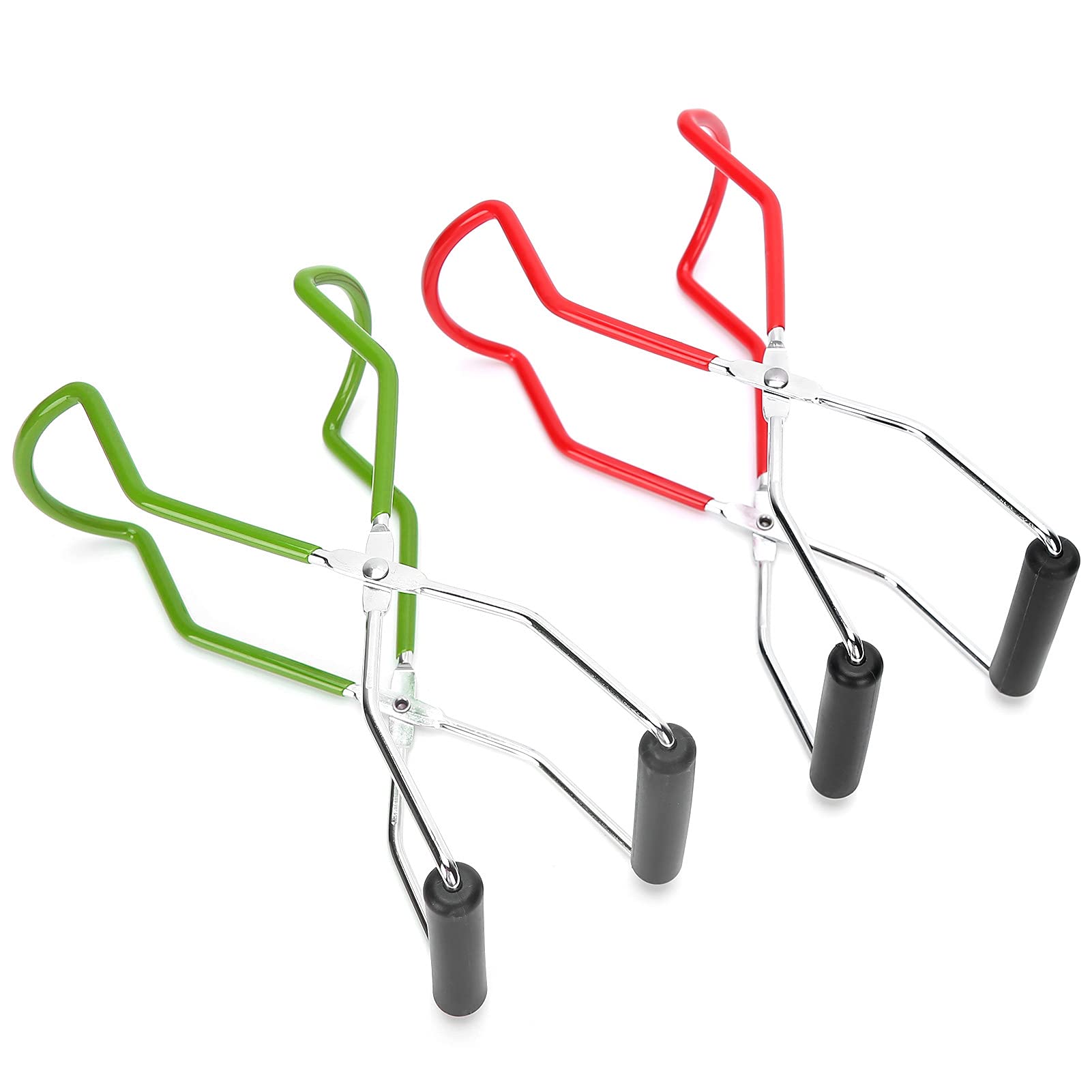 Amazon.com: Canning Kits, 2pcs Canning Jar Lifter Tongs Stainless Steel ...