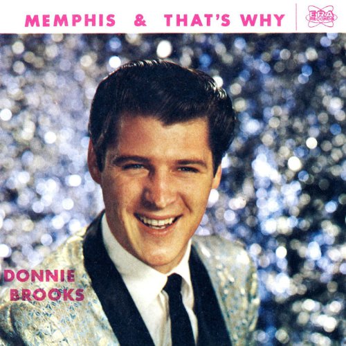 Amazon.com: Memphis / That's Why : Donnie Brooks: Digital Music