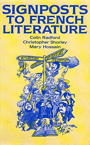 Amazon.com: Signposts to French Literature: 9780091730758: Radford ...