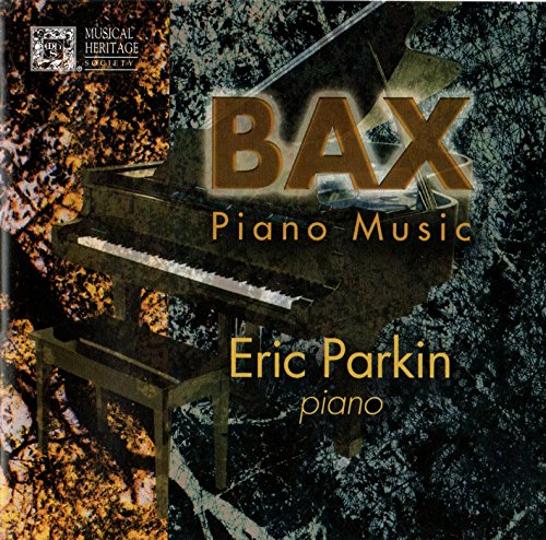 Bax: Piano Music - Amazon.com Music