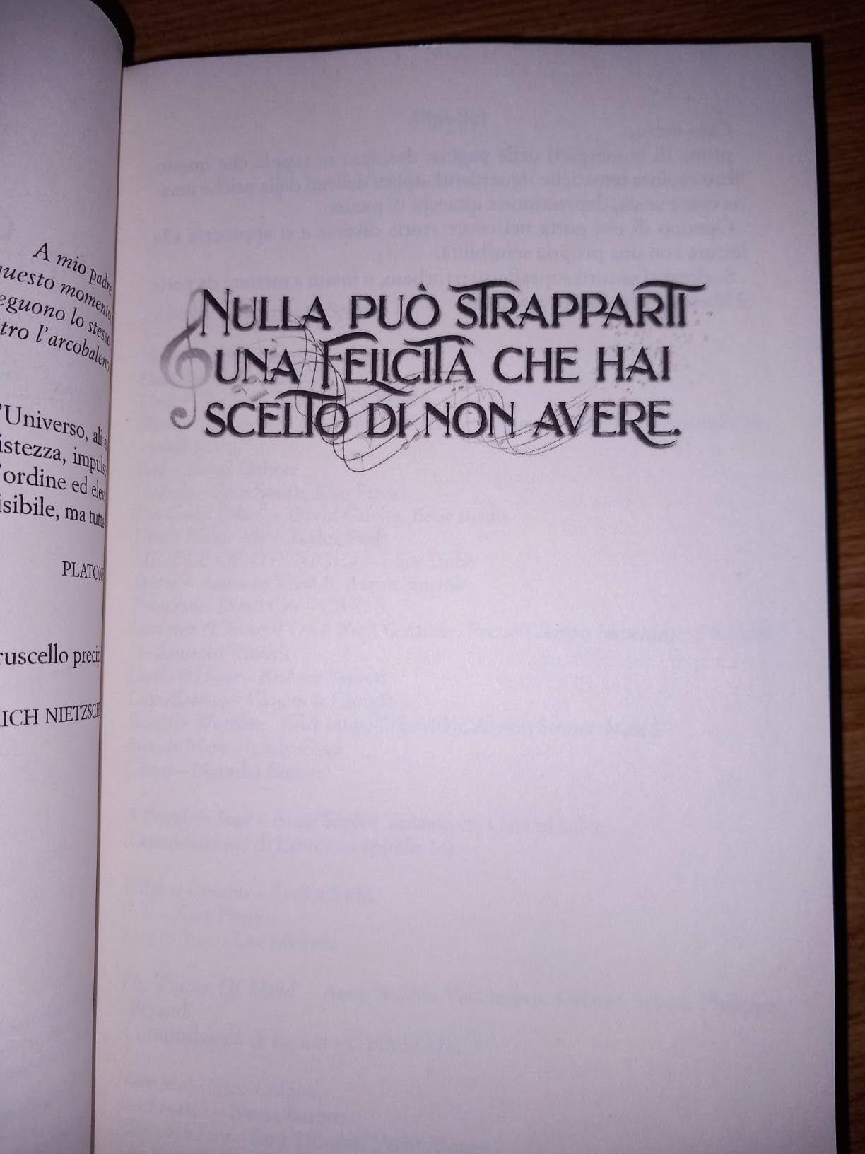 Il compositore di sogni infranti : Rocca, Laura: Amazon.it: Libri
