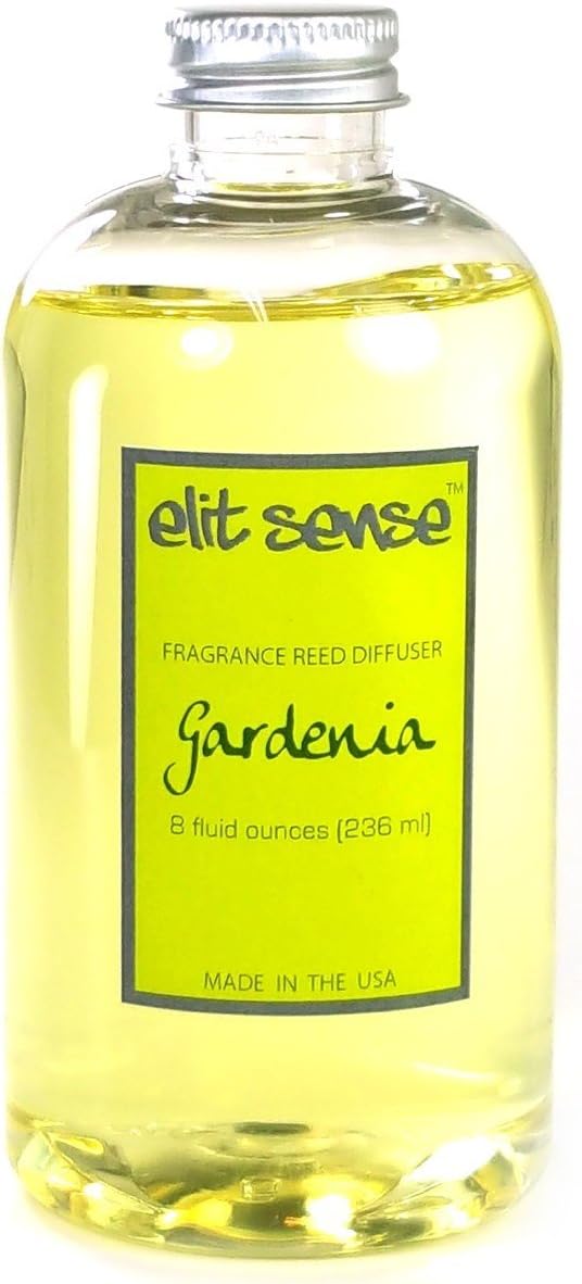 Amazon.com: Aromatique Smell of Gardenia Reed and Ceramic Diffuser Oil ...