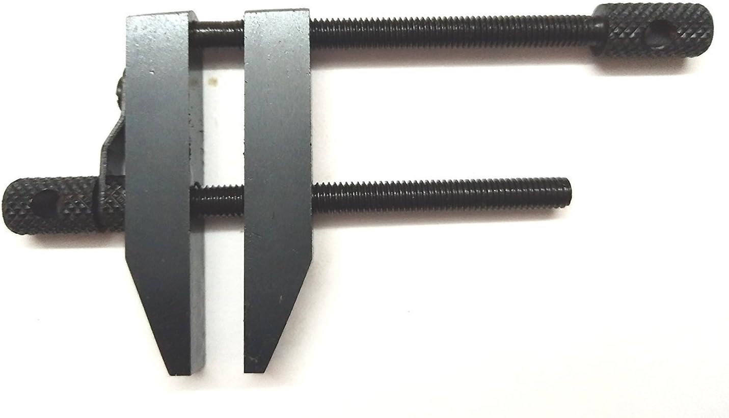 3" (75 mm) Toolmaker's Parallel Clamp - Amazon.com