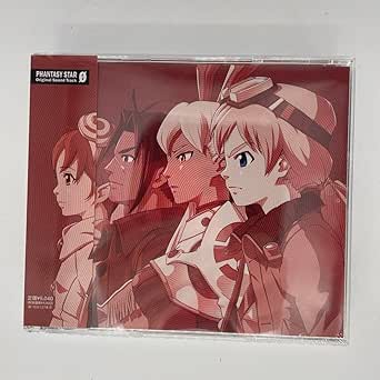 Amazon.co.jp: Phantasy Star Zero Original Soundtrack : Toys & Games