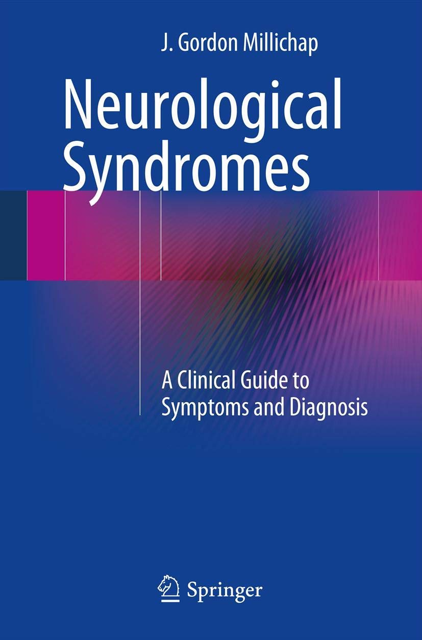 Neurological Syndromes: A Clinical Guide to Symptoms and Diagnosis ...