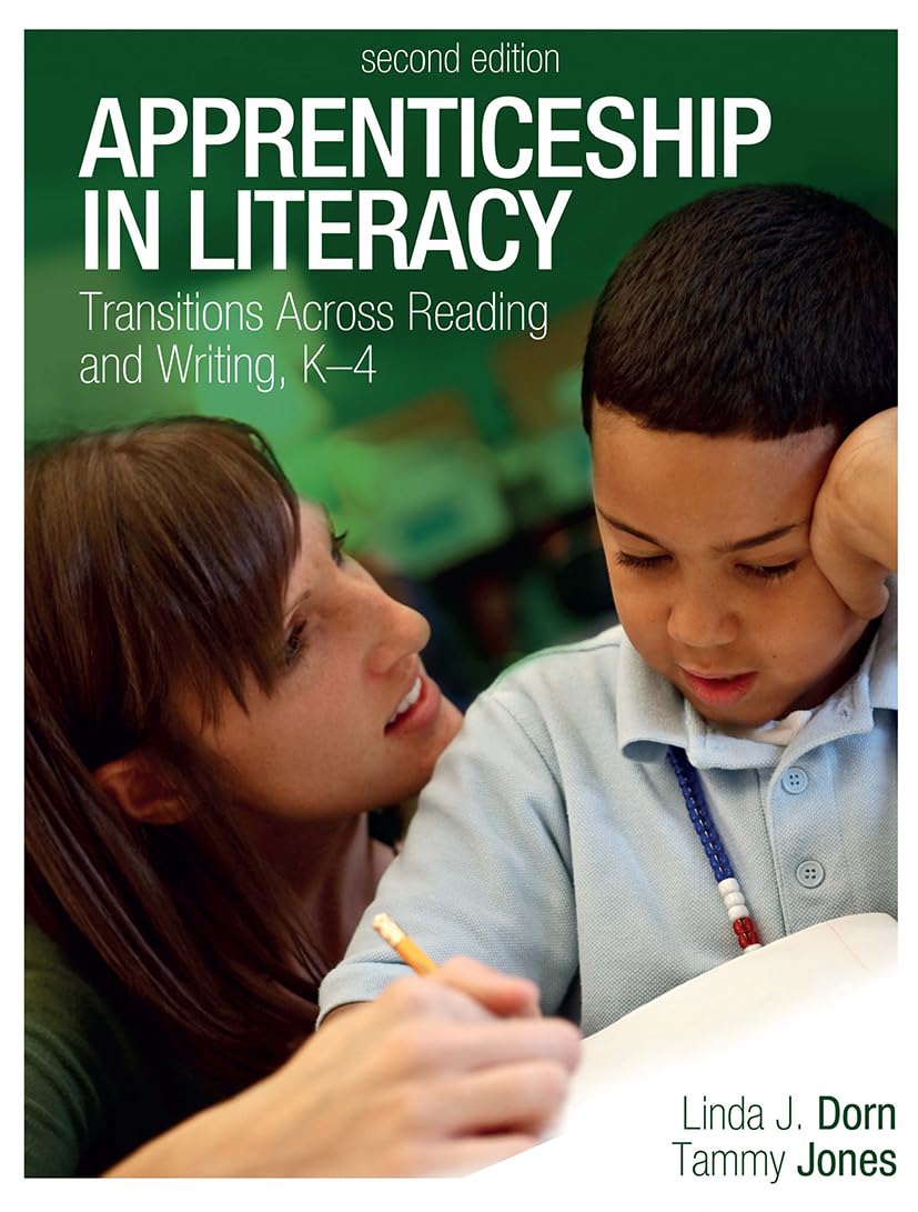 Amazon.com: Apprenticeship in Literacy: Transitions Across Reading and ...