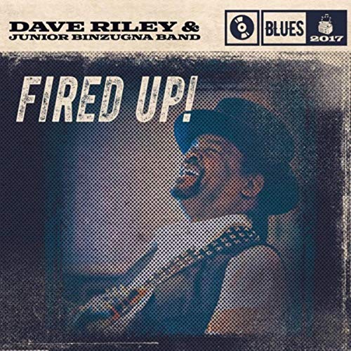 Amazon Music UnlimitedでDave Riley feat. JUNIOR BINZUGNA BANDのFIRED UP!を