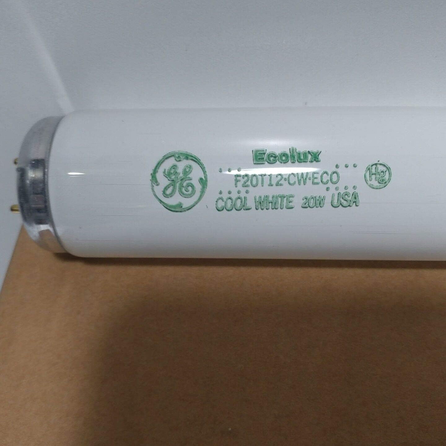 Sylvania 24596 - F40CW/SS/ECO Straight T12 Fluorescent Tube Light Bulb ...