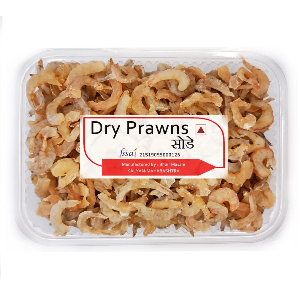 sode prawn meat shell removed dried prawns 125 gram ready to cook ...