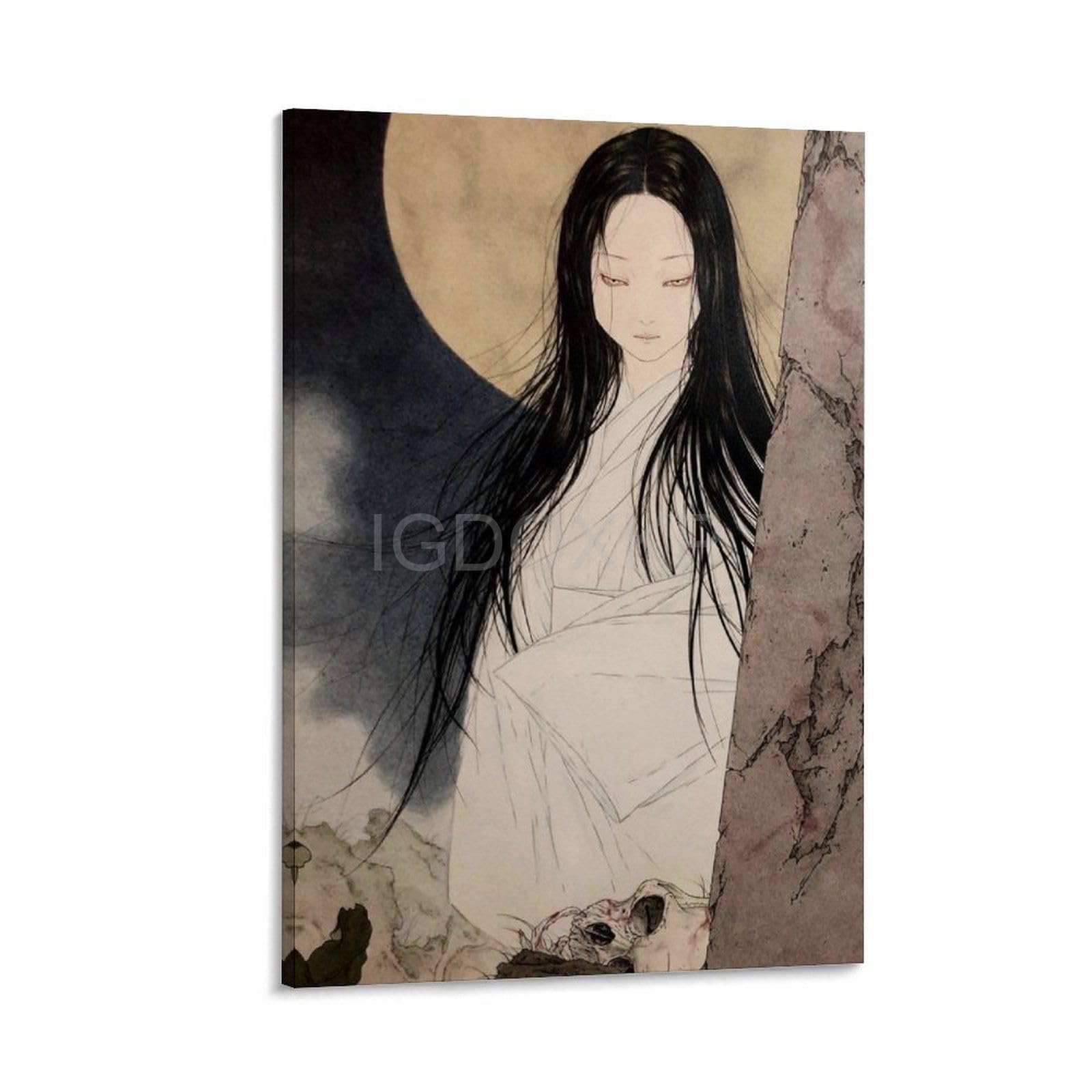 Famous Japanese Artists 13 Famous Japanese Artists: Most Gifted