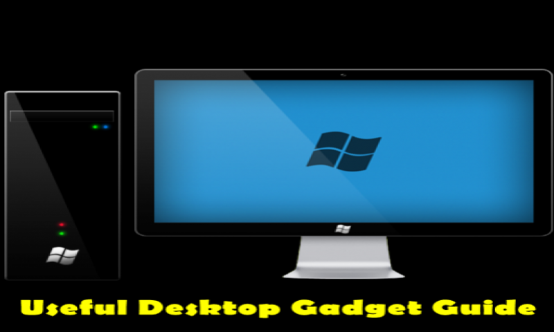 Useful Desktop Gadget Guide:Amazon.com:Appstore for Android