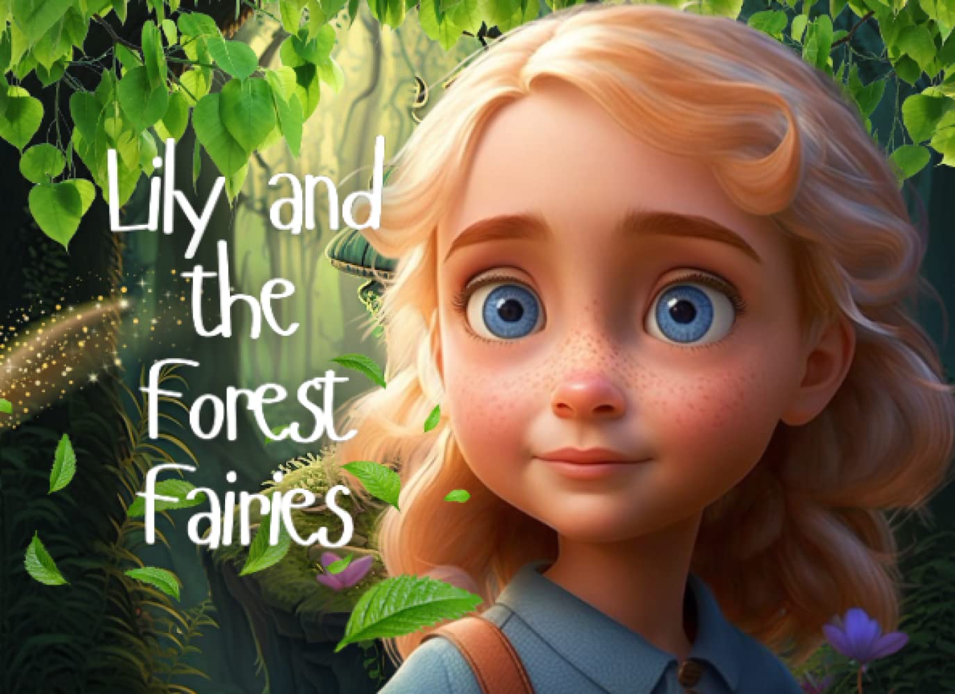 Lily and the Forest Fairies: Schön, Finja, Publishing, Bookyverse ...