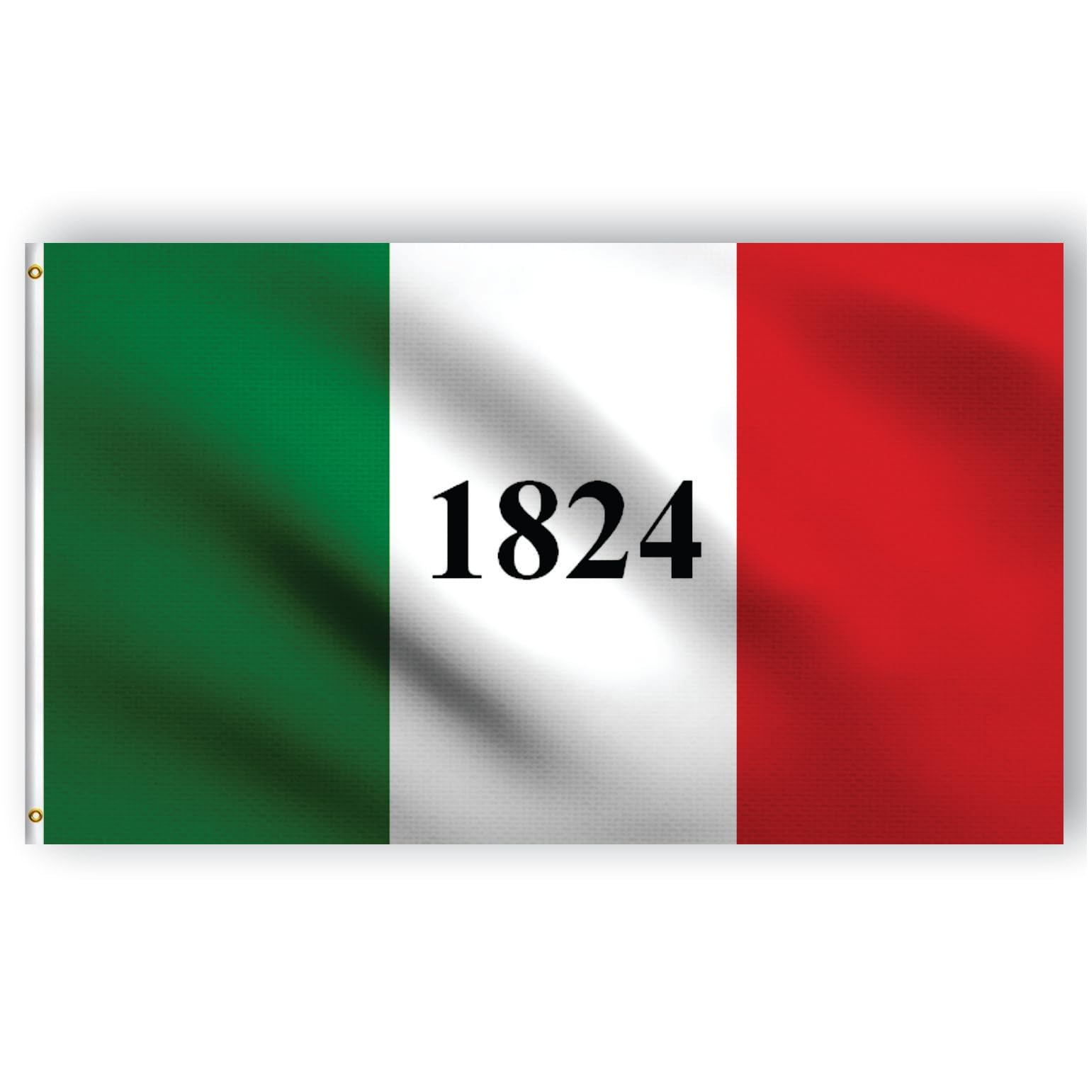 Battle Of The Alamo Flag
